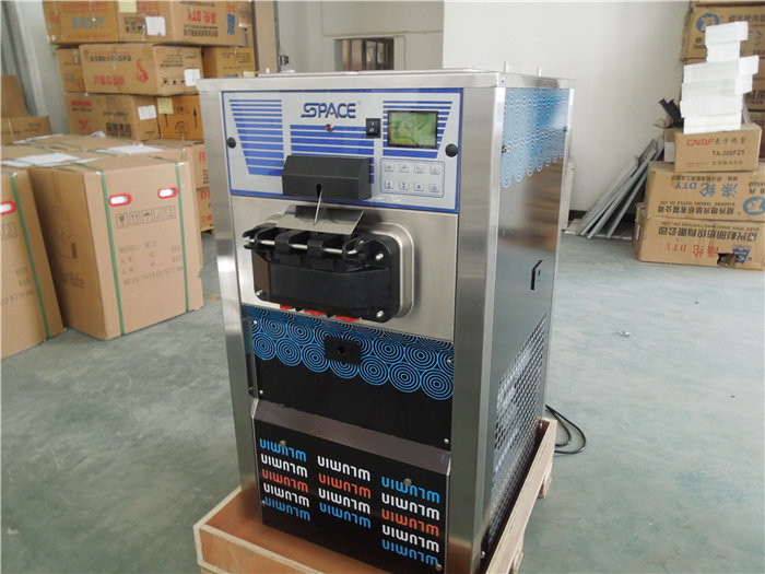 Stianless Steel Soft Serve Ice Cream Making Machine For McDonald'S ...